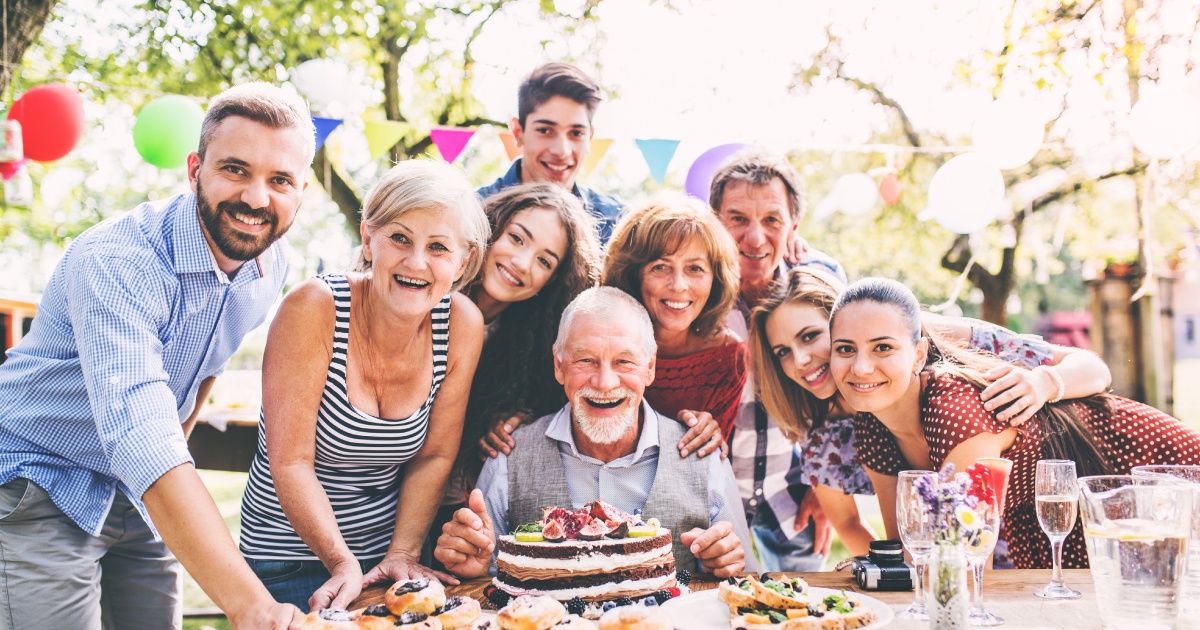 Special Occasions Catering | Birthday Party Catering | BBQs